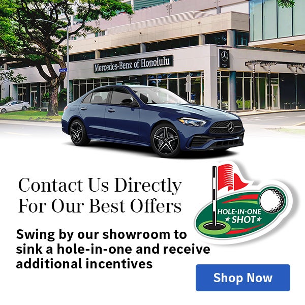 Mercedes-Benz Dealership in Honolulu HI | Serving Honolulu and Manoa ...