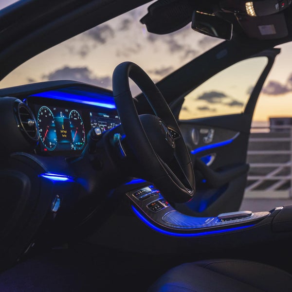2023 Mercedes-Benz E-Class Sedan