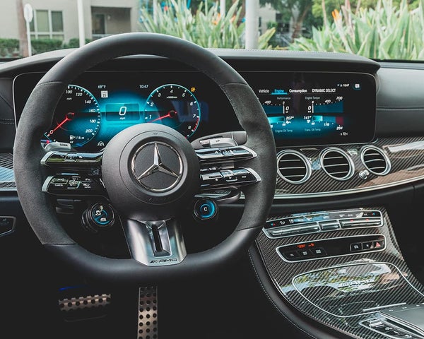 2023 Mercedes-Benz E-Class Sedan