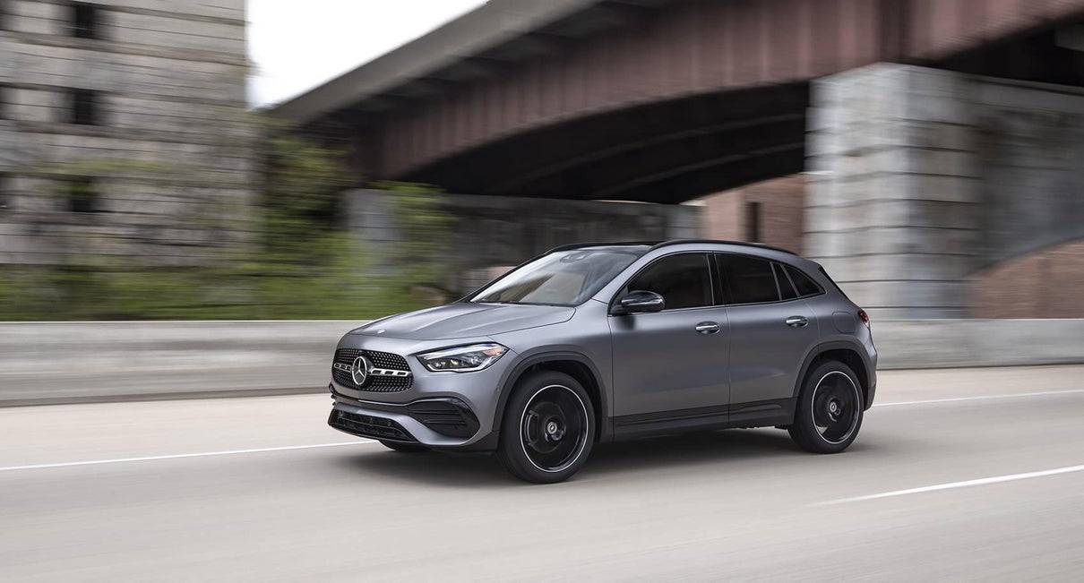 Mercedes-Benz GLA 2023 SUV
