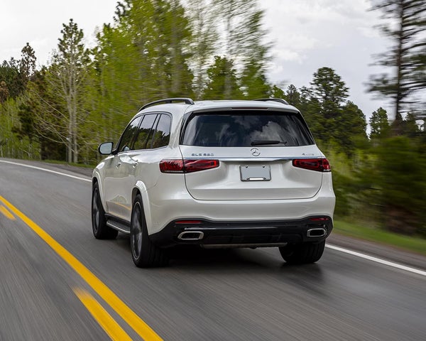 2023 Mercedes-Benz GLS SUV