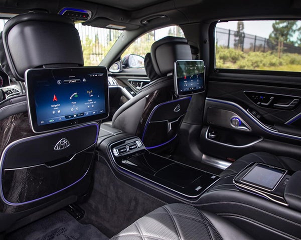 2023 Mercedes-Benz Maybach Sedan