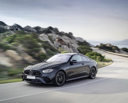 2023 Mercedes-Benz CLA Coupe