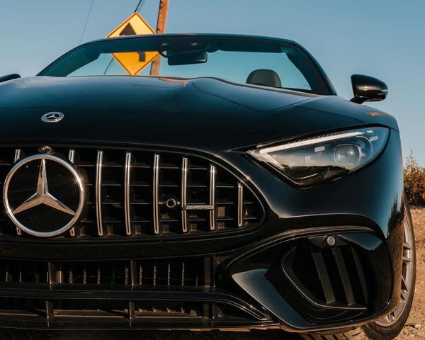 Mercedes-Benz 2023 SL Roadster