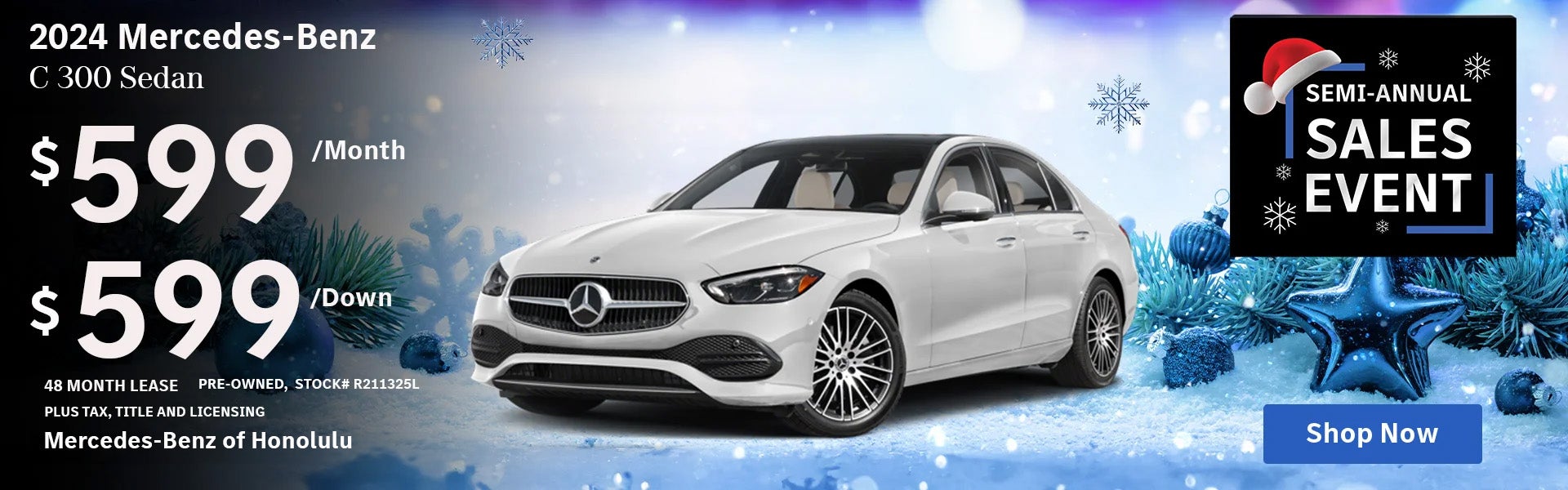 Mercedes-Benz Dealership in Honolulu HI | Serving Honolulu and Manoa ...
