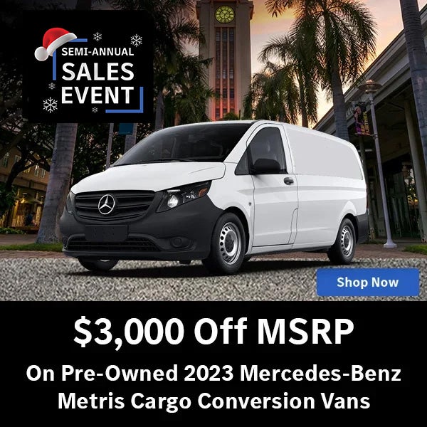 Mercedes-Benz Dealership in Honolulu HI | Serving Honolulu and Manoa ...