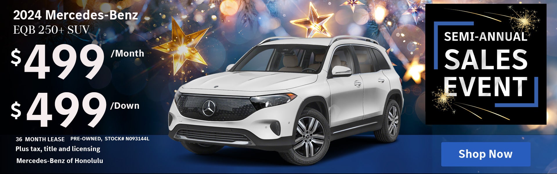 Mercedes-Benz Dealership in Honolulu HI | Serving Honolulu and Manoa ...
